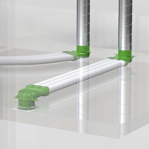 Mechanical ventilation | DUCO